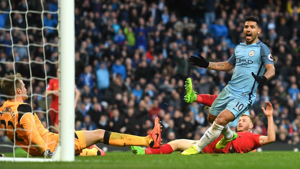 I don't need to coach Sergio how to score - Guardiola defends Aguero ...