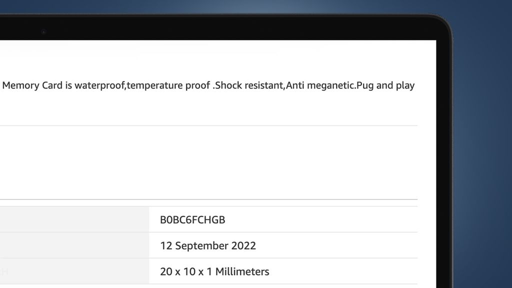 How to avoid SD card and microSD card scams during Black Friday | TechRadar