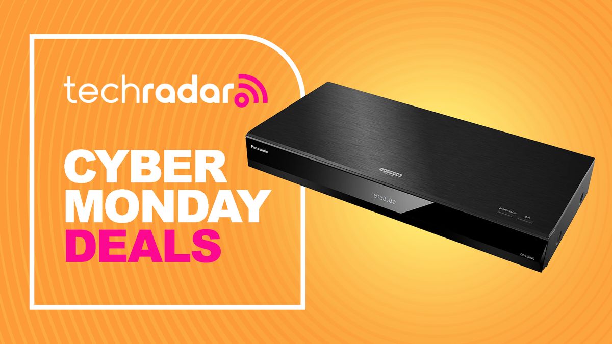 The two best affordable 4K Blu-ray players have great Cyber Monday ...