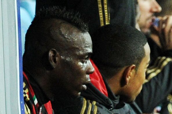 'Beautiful' Balotelli tears no concern, says Seedorf | FourFourTwo