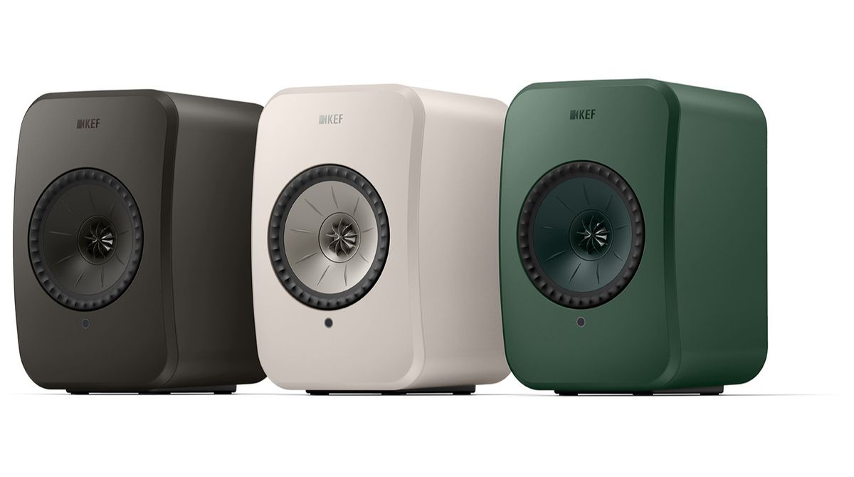 KEF LSX II LT brings award-winning wireless system formula to more ...
