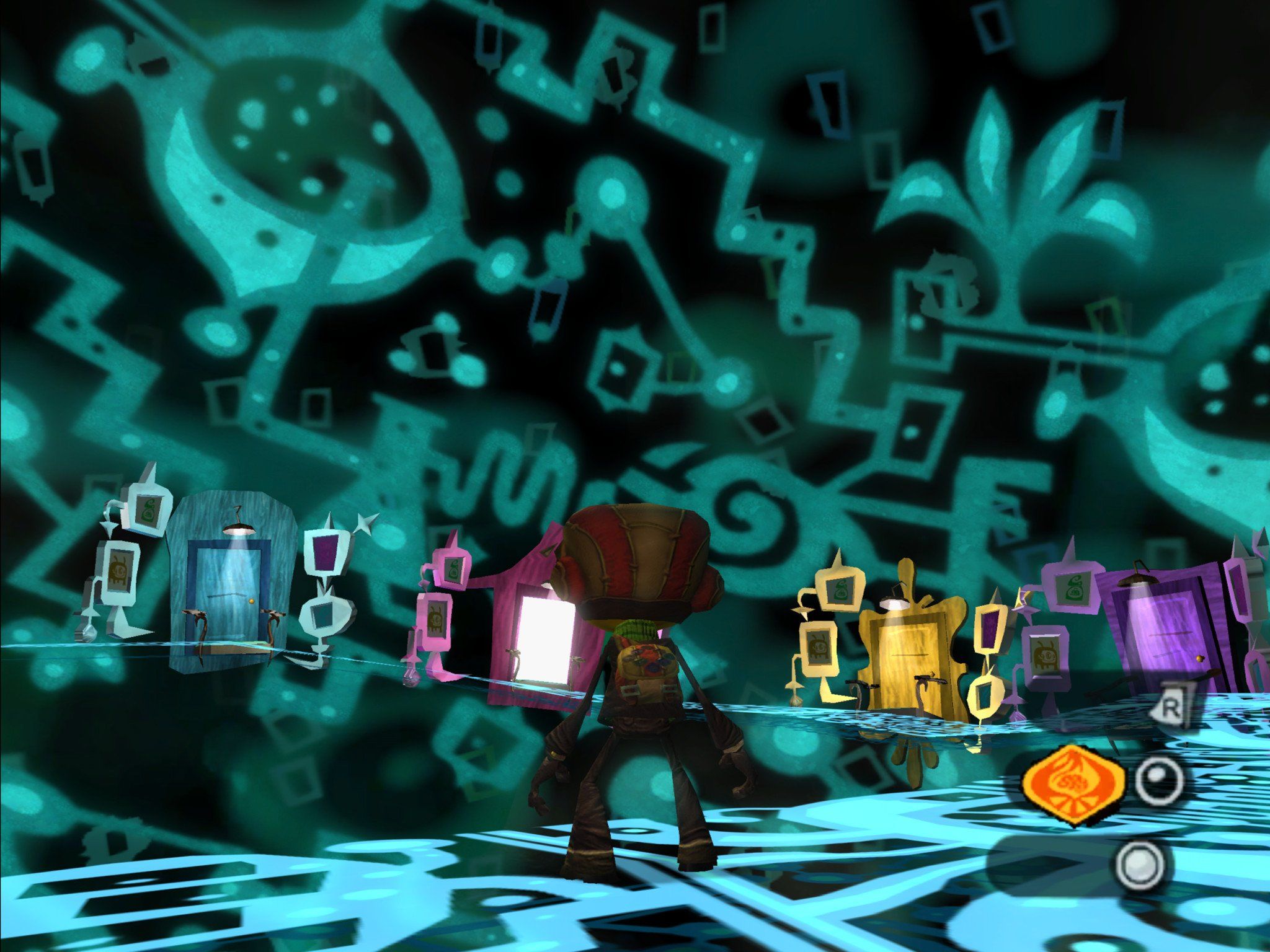 Why the original Psychonauts on Xbox is still awesome in 2021 | Windows ...