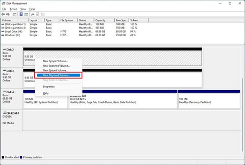 How to create mirror volume on Windows 11 | Windows Central
