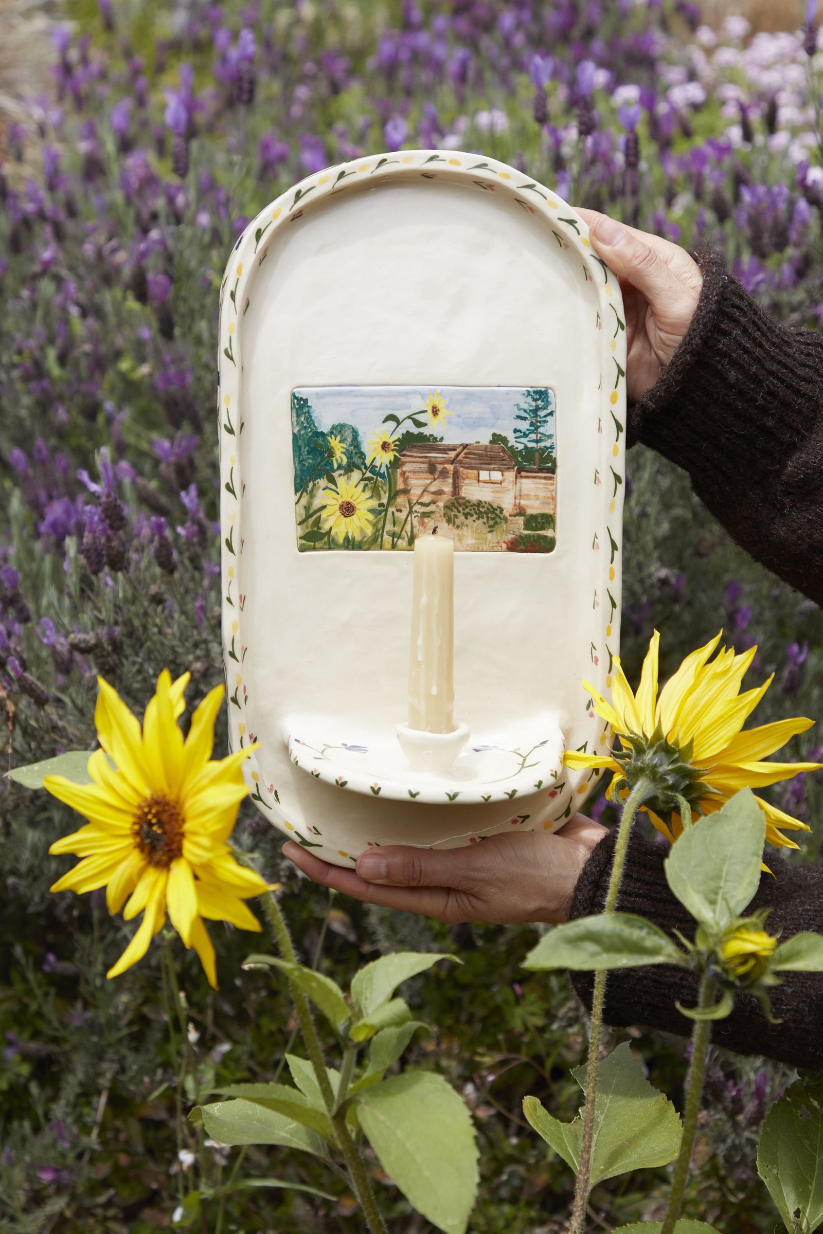 First Look: Lucy Stark and Fabien Cappello at Blunk Space | Wallpaper*