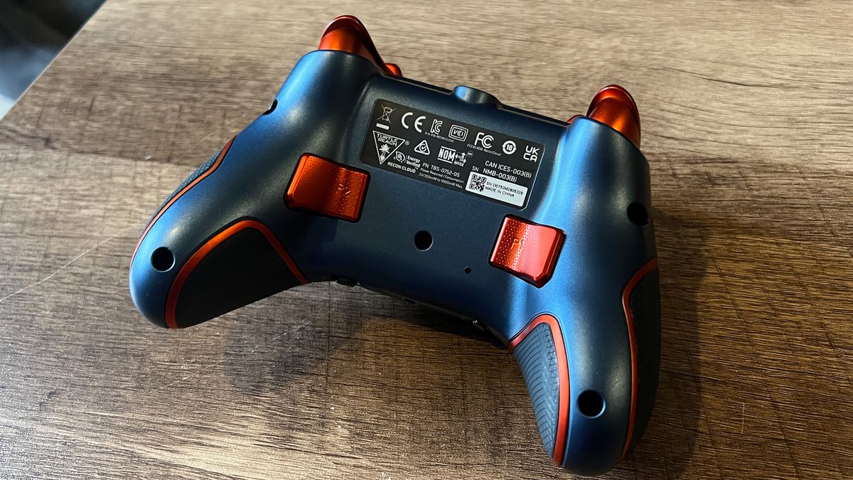 Turtle Beach Recon Cloud controller review: 'doesn't exactly spread itself too thin, but ...