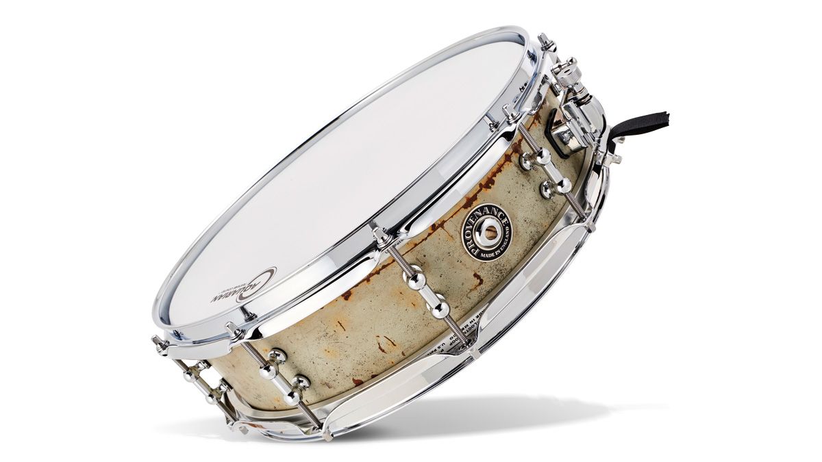 Provenance VW Rat Snare Drum review | MusicRadar