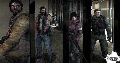 New Left 4 Dead shots | GamesRadar+