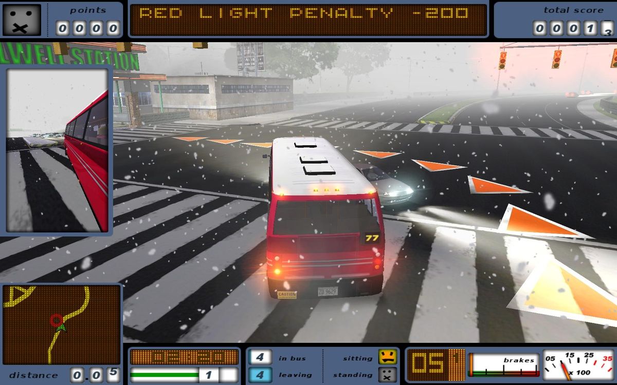Bus Driver review | GamesRadar+