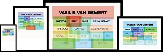 Create the perfect website layout system | Creative Bloq