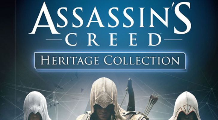 Assassin's Creed Heritage Collection bundles all previous Assassin's ...