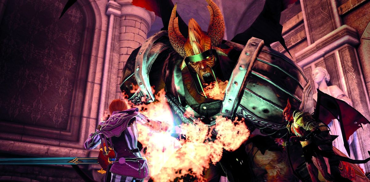 Neverwinter: we preview the F2P MMO bringing AD&D to a new generation ...