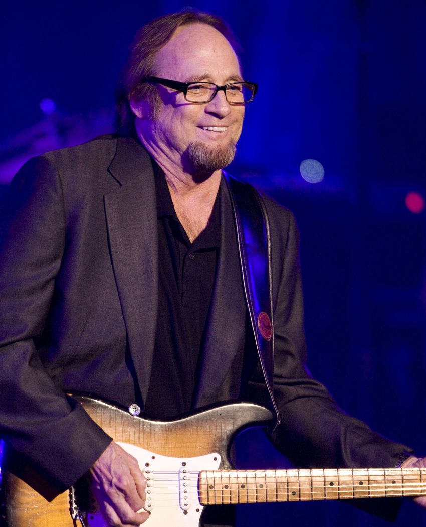 Interview: Stephen Stills talks guitars, CSN, classic songs, Jimi ...