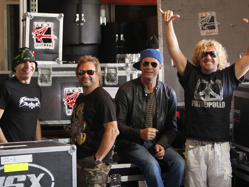 Sammy Hagar explains the meaning behind 'Chickenfoot III' | MusicRadar