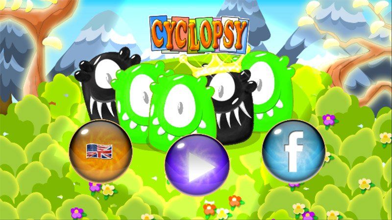 Face off against an army of puzzling one-eyed monsters in Cyclopsy ...