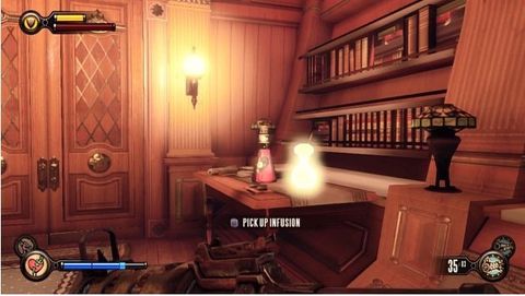 BioShock Infinite Infusion locations guide: Where to upgrade your ...