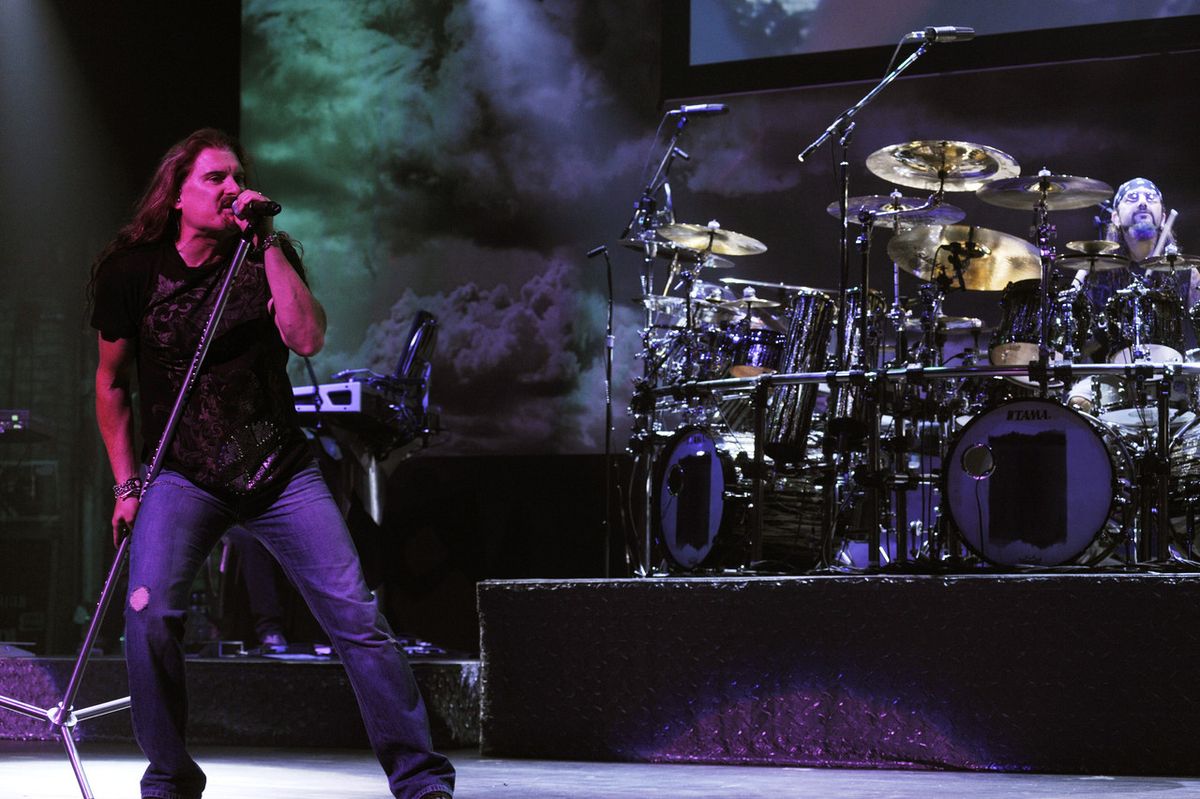 Producer David Bottrill on Dream Theater, Tool, Muse and more | MusicRadar