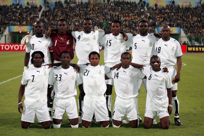 The best international football kits ever | FourFourTwo