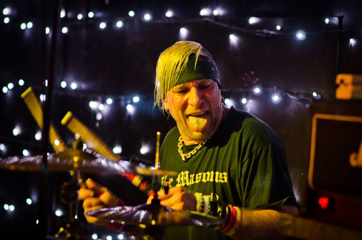 Realities of touring with drummer Robin Guy | MusicRadar