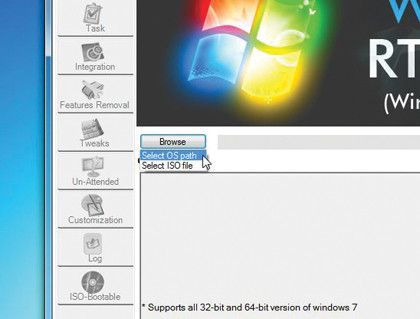 How to create a USB Windows 7 install stick | TechRadar