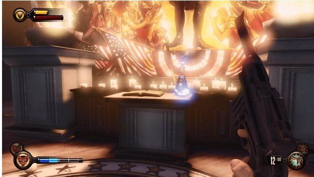 BioShock Infinite Infusion locations guide: Where to upgrade your ...