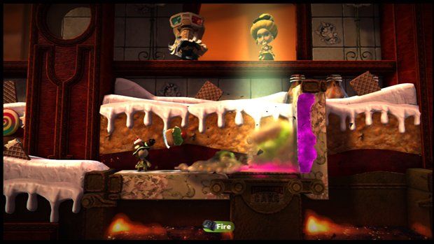 LittleBigPlanet 2 review | GamesRadar+