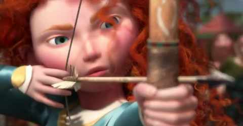 The 10 Greatest Archers In TV And Film | GamesRadar+