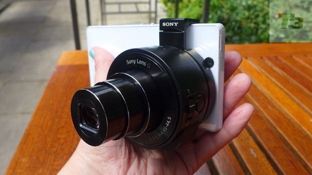 Sony QX10 review | T3