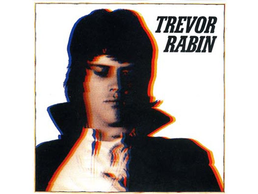 Production legend Trevor Rabin on 13 career-defining recordings ...