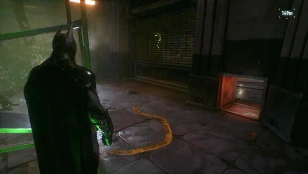 Panessa Studios - Batman Arkham Knight Riddler guide to solve every ...