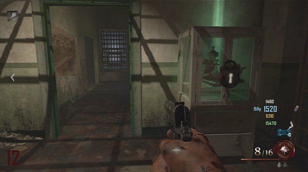 Call of Duty: Black Ops 2 mob of the dead guide and walkthrough ...