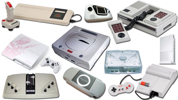 The beautiful rainbow of alternate console colors | GamesRadar+