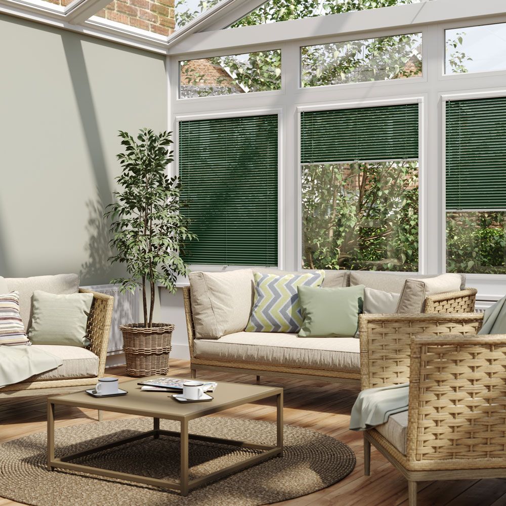 20 conservatory blind ideas to control light, and insulation | Ideal Home