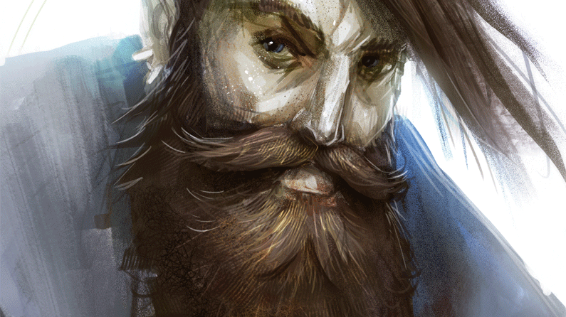 How to give your character a great beard | Creative Bloq