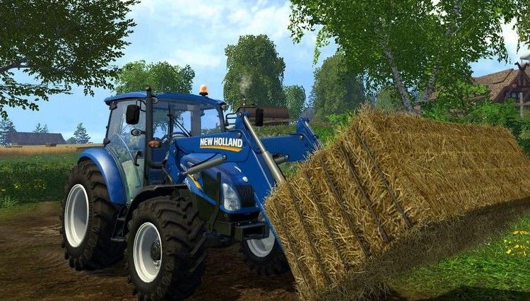 Stop the presses: Farming Simulator is getting a custom controller | PC ...