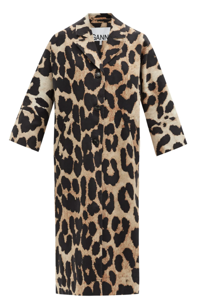 The 24 Best Animal Print Coats and Jackets for Women in 2023 | Leopard ...