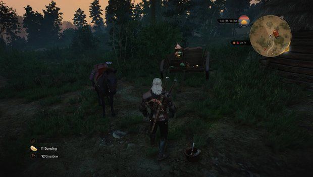 Witcher 3 Hearts of Stone side quests - Witcher 3 side quests: Every ...