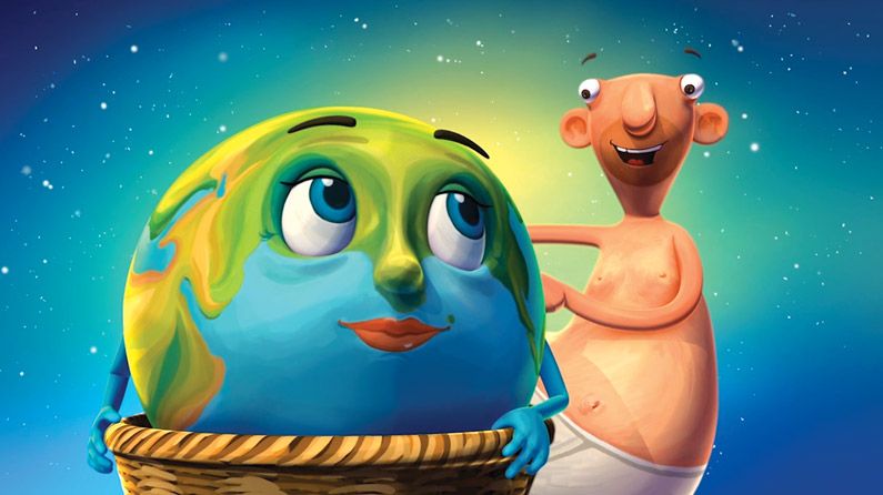 Delightful eco-animation spreads sustainable message | Creative Bloq