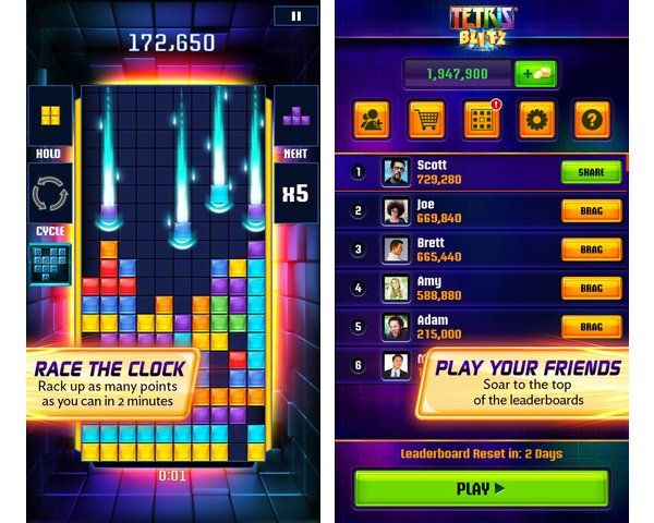 Nokia teases Tetris Blitz for Windows Phone | Windows Central