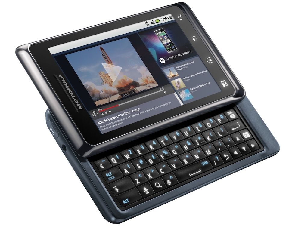 Motorola boss rules out Windows Phone 7 handsets | TechRadar