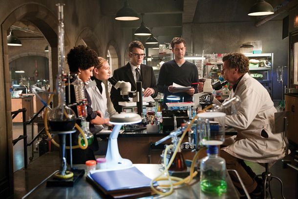 20 Things We Love About Fringe | GamesRadar+