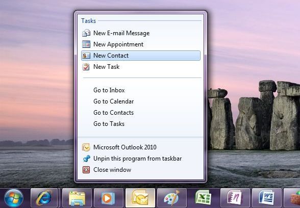 Windows 7: Desktop and interface - Windows 7 Home Premium review - Page ...