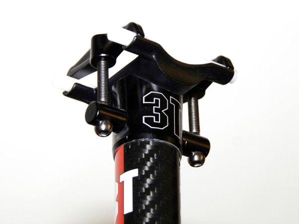 3T Doric Team seatpost | Cyclingnews