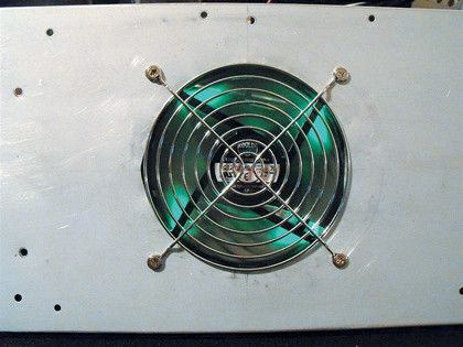 PC case modding: Blow holes 'n' rad holes - PC case modding: a beginner ...