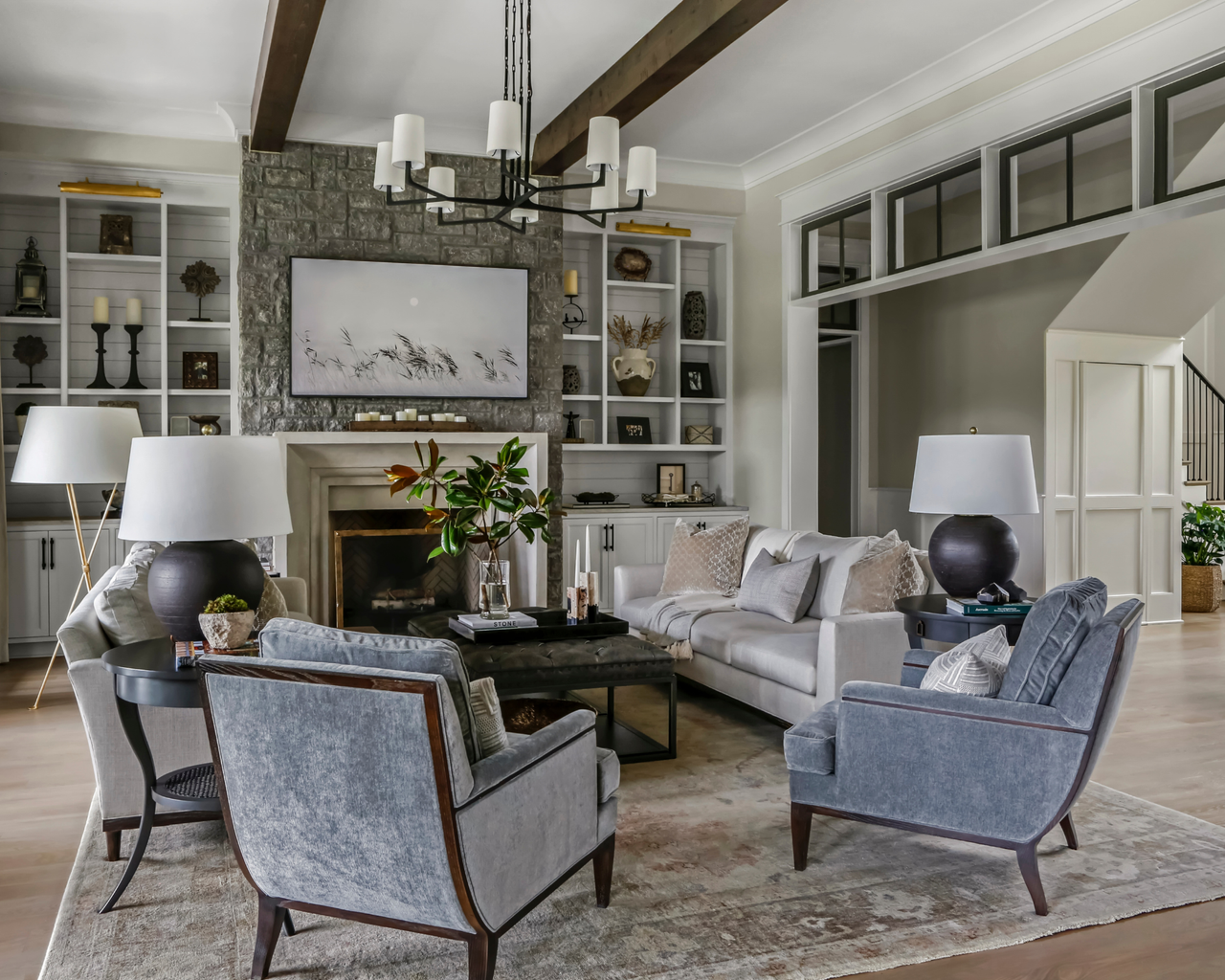 5 Nancy Meyers-inspired living rooms that are perfect for fall | Homes ...