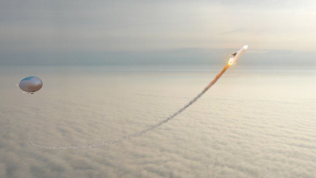 Project HAVOC: NASA Concept Could Explore Venus with Airships (Gallery ...