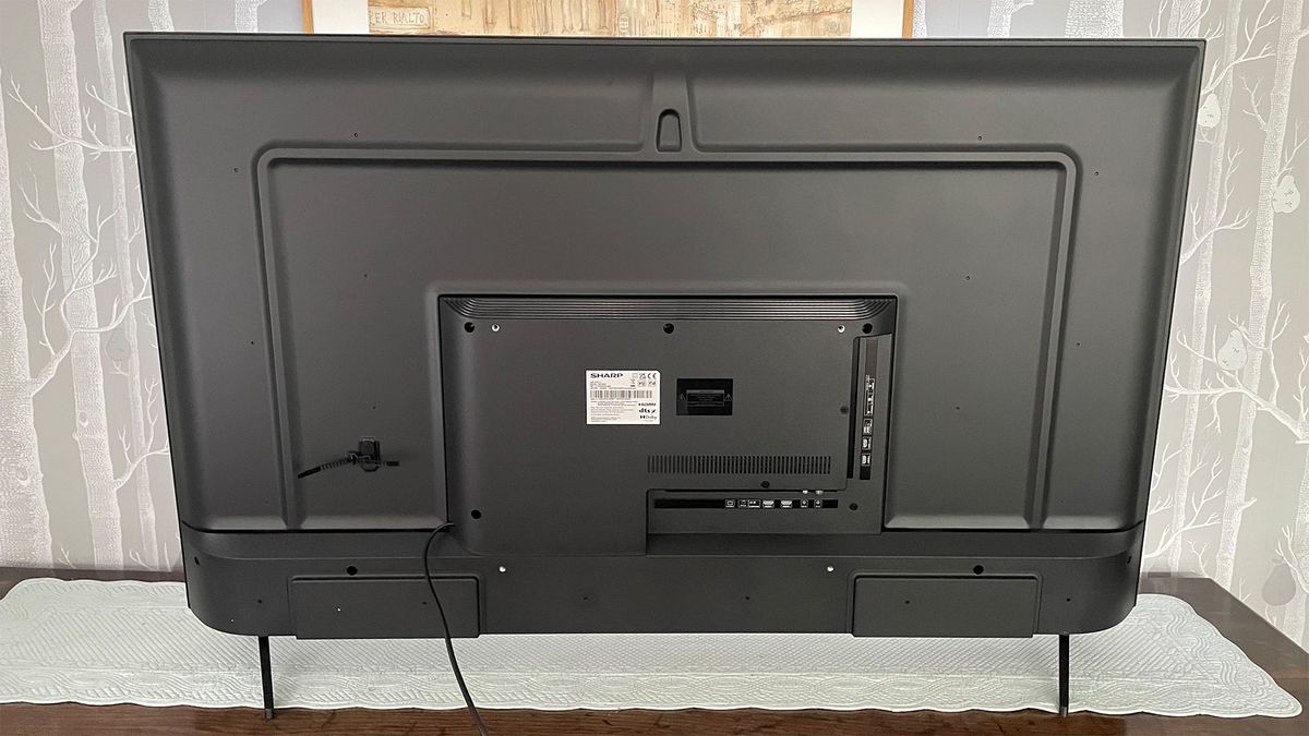 Sharp 55FN2KA review: a budget TV that gets a lot right | What Hi-Fi?