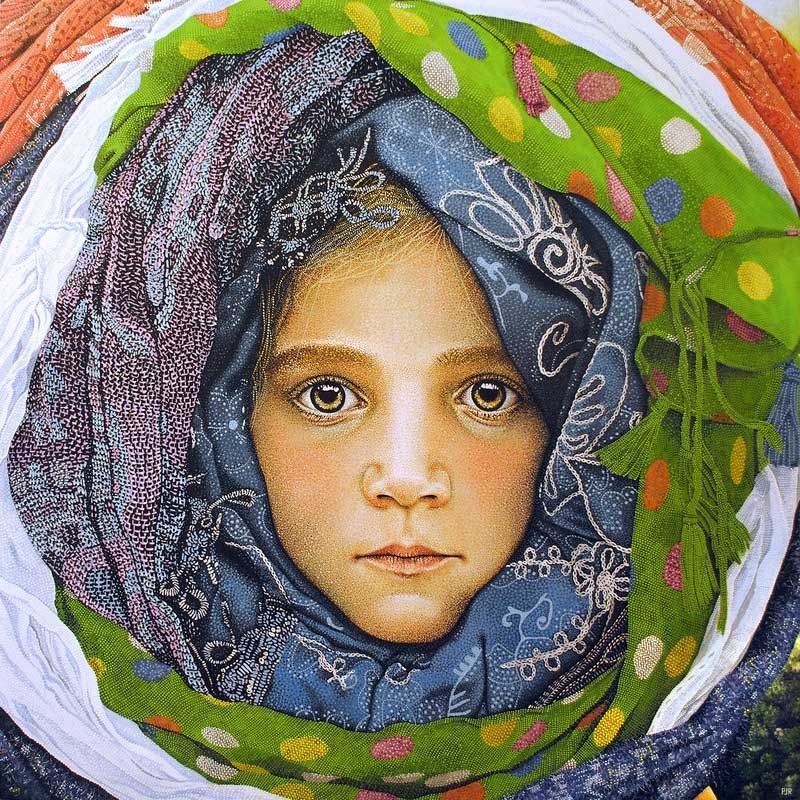 Pointillism: 21 inspirational examples | Creative Bloq