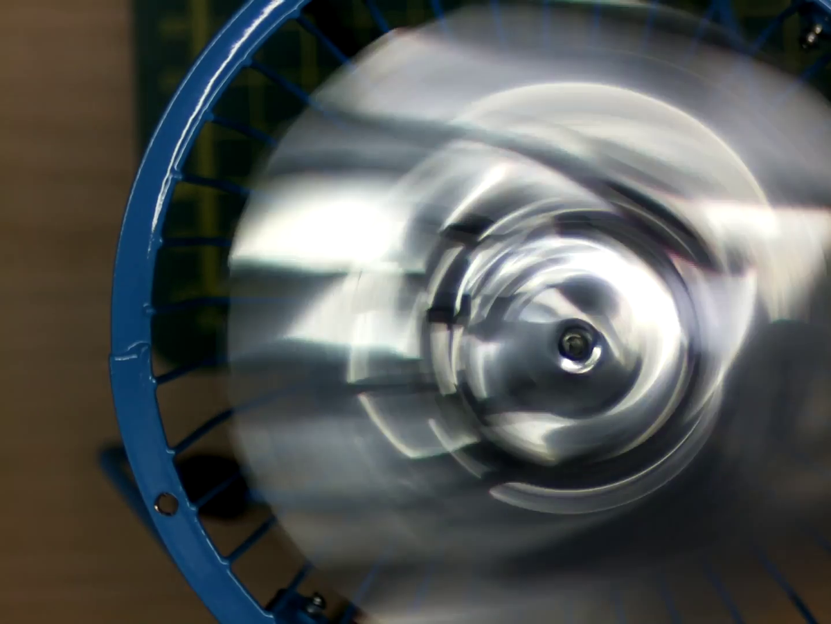 Raspberry Pi Global Shutter Camera Review: High-Speed Captures | Tom's ...