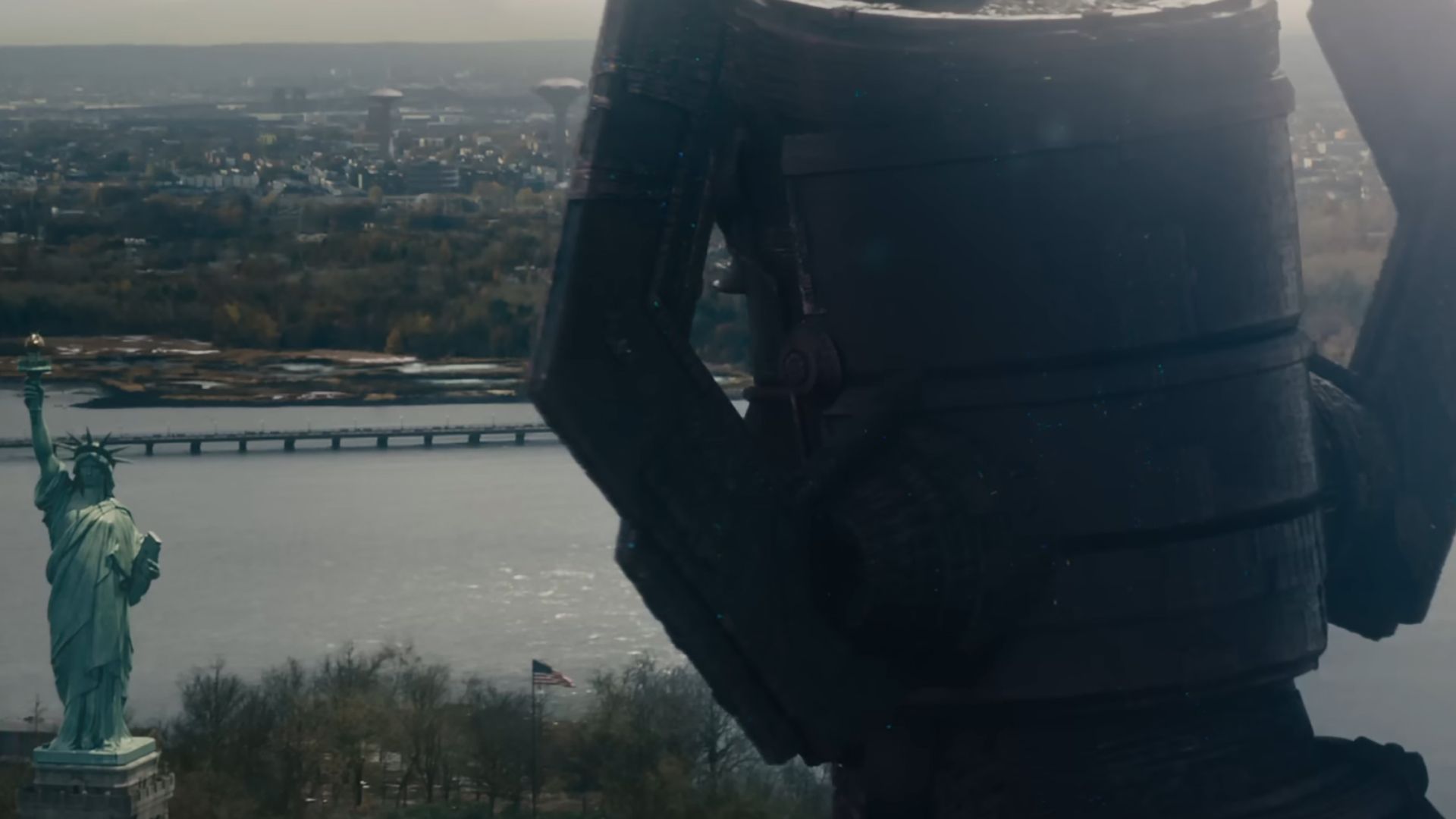 Fantastic Four director says they "built an entire costume" to make the ...