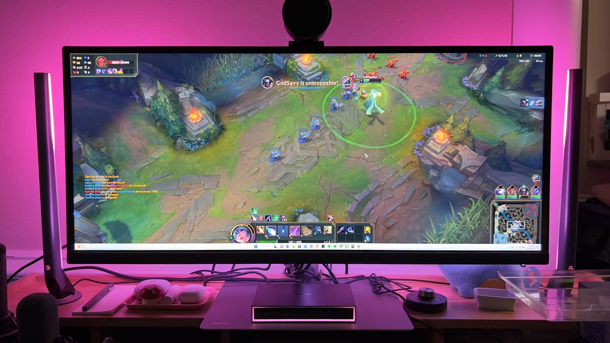 Govee AI Gaming Sync Box Kit review | TechRadar